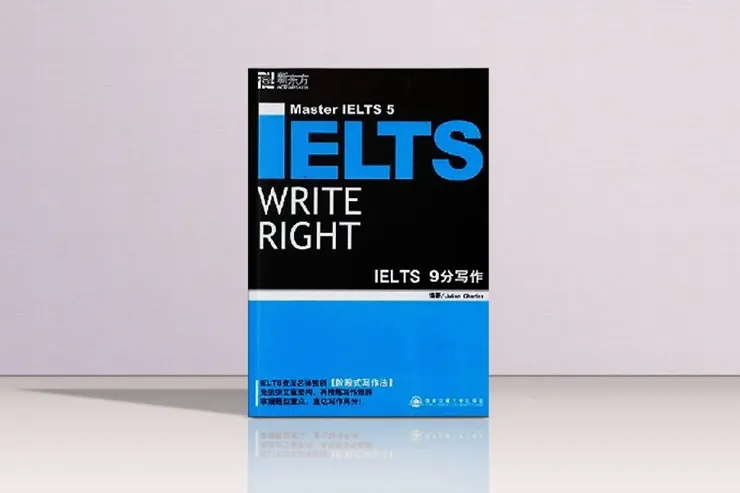 معرفی کتاب IELTS Write Right